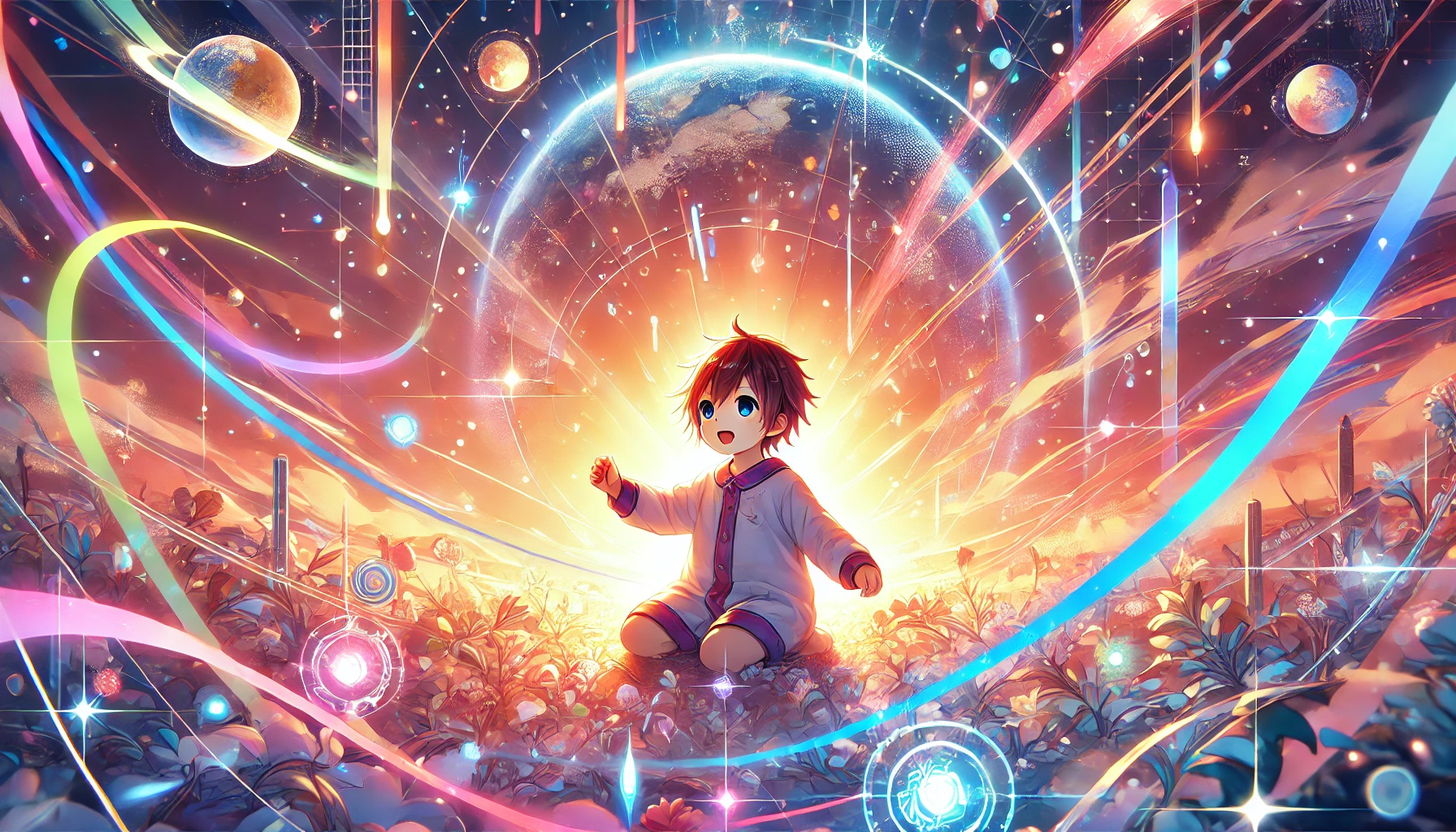 「0歳児スタートダッシュ物語」アニメ化！放送日や声優情報を徹底解説 | TOMATOの部屋